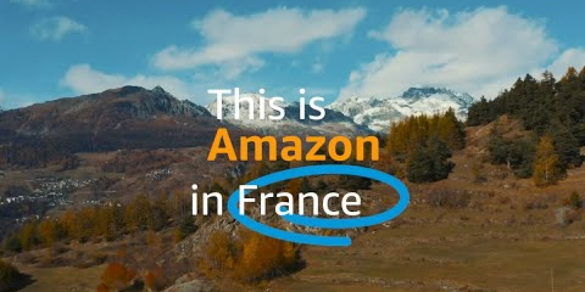 Amazon in France: a company committed to the economy, the environment ...