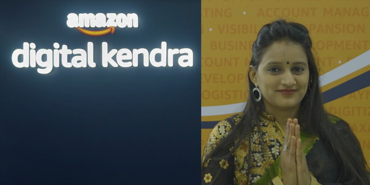 Amazon's first Digital Kendra has served over 5,000 small businesses in ...