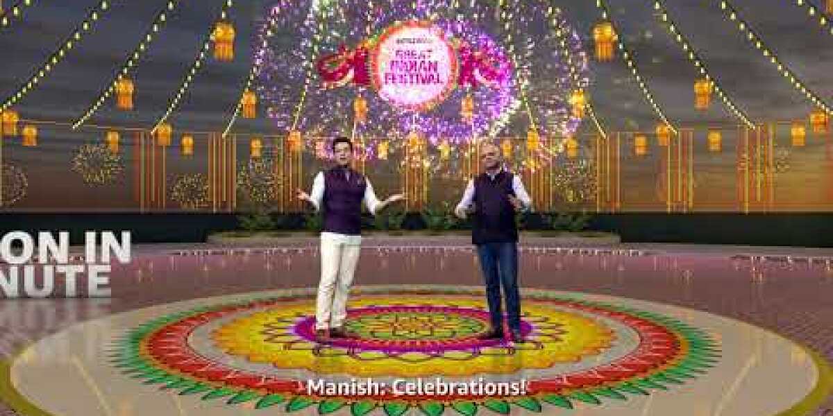 Amazon announces Great Indian Festival 2020; to start from October 17 ...