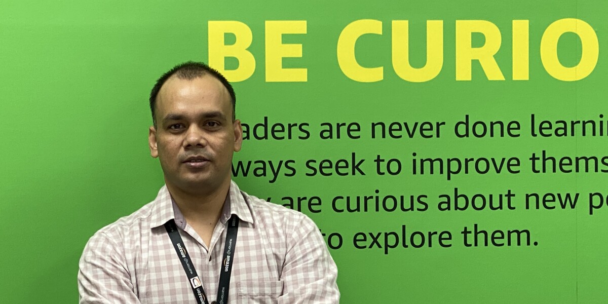 From an armed forces veteran to extraordinary Amazonian: Meet Arun ...