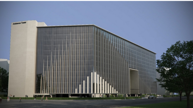 Amazon corporate offices in India – New Office Spaces & Workplaces ...