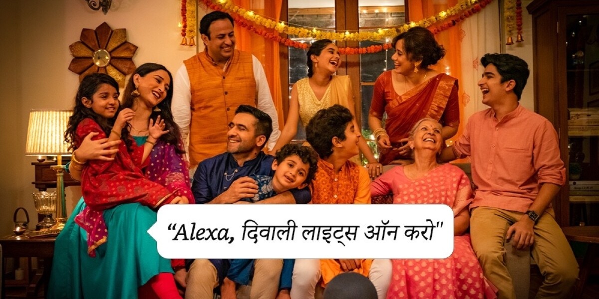 Alexa Start Diwali Pooja About Amazon India