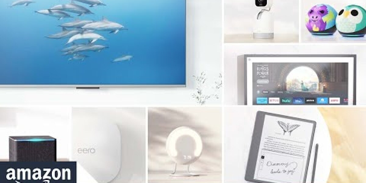 Introducing Amazon’s newest devices, services and features