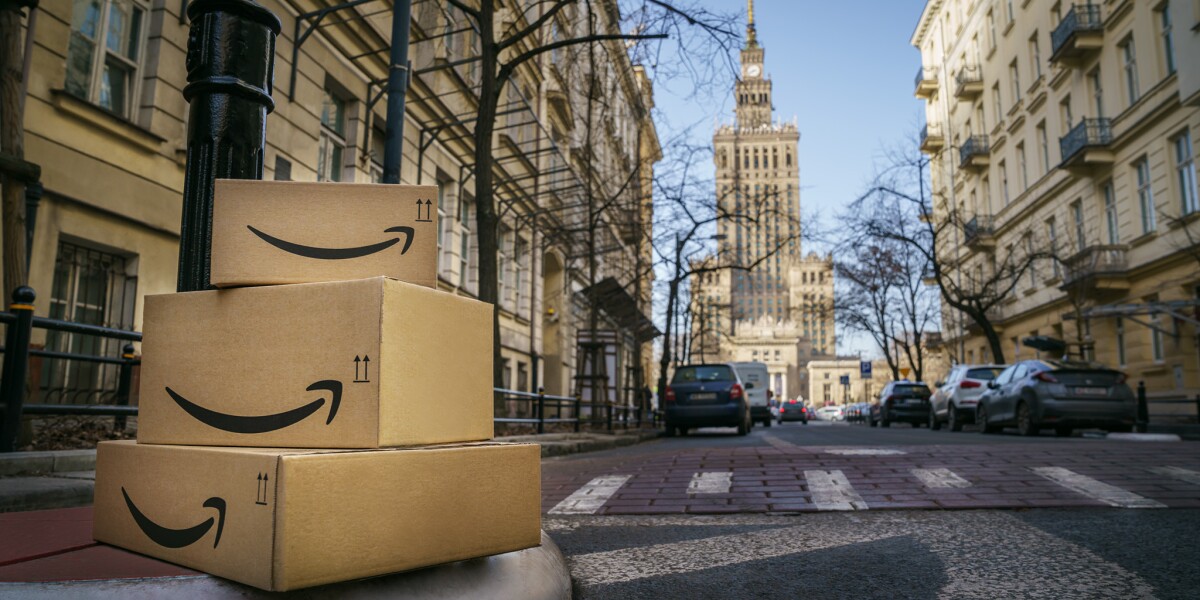 Amazon.pl launches Amazon Super