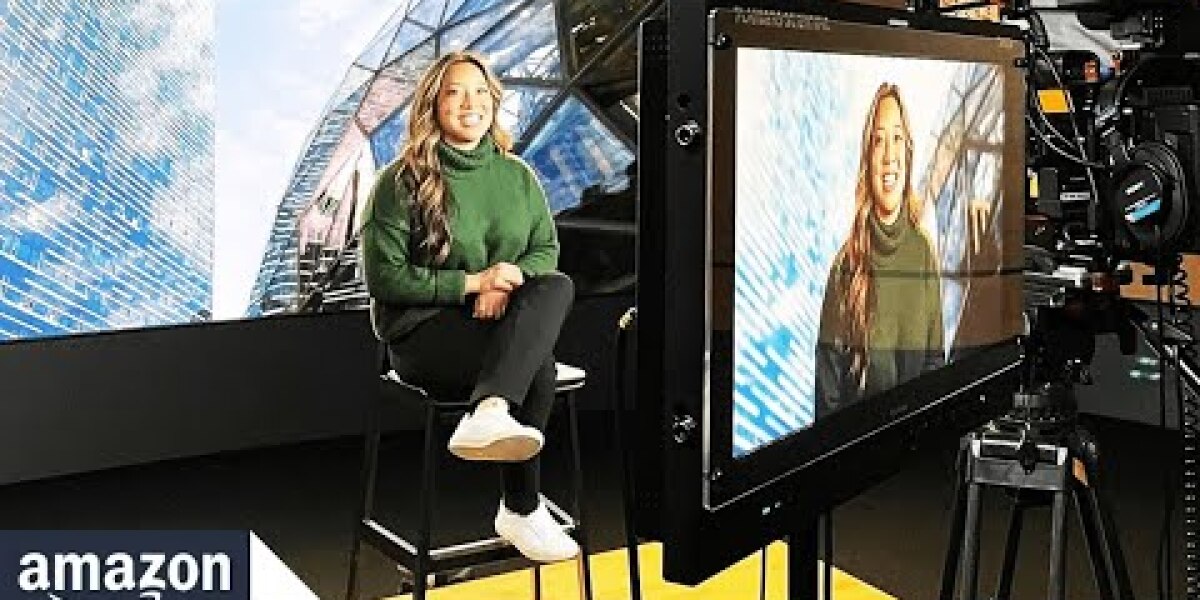 An Amazon employee explains how she's helping bring more girls into ...