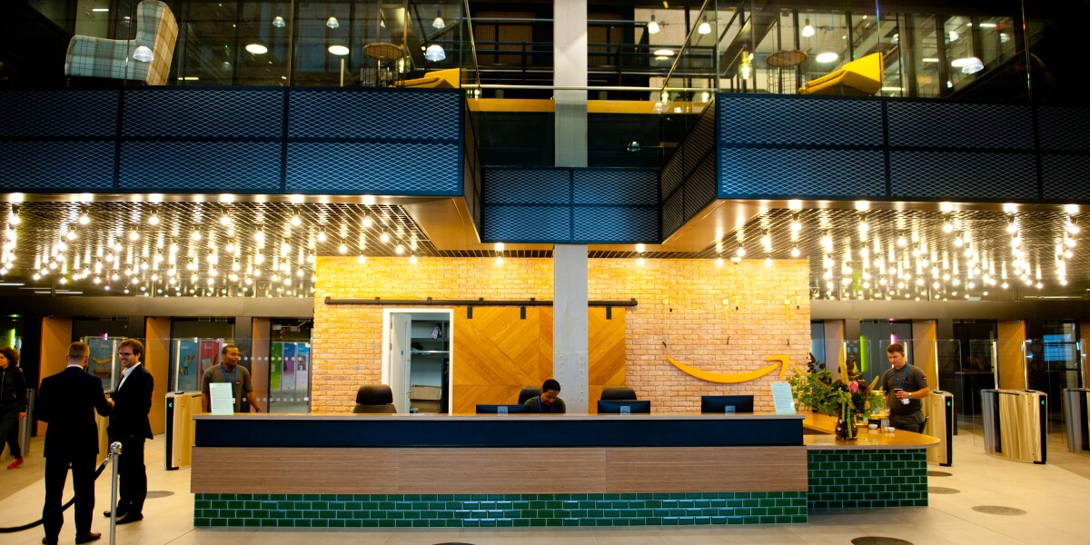 Amazon Facilities