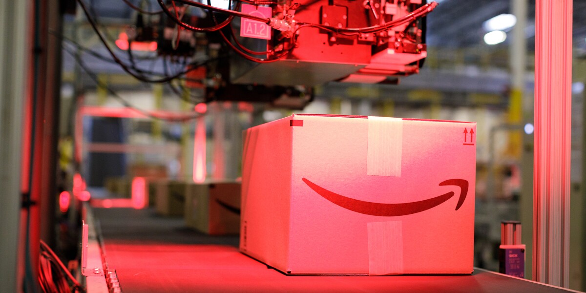 Innovation at Amazon