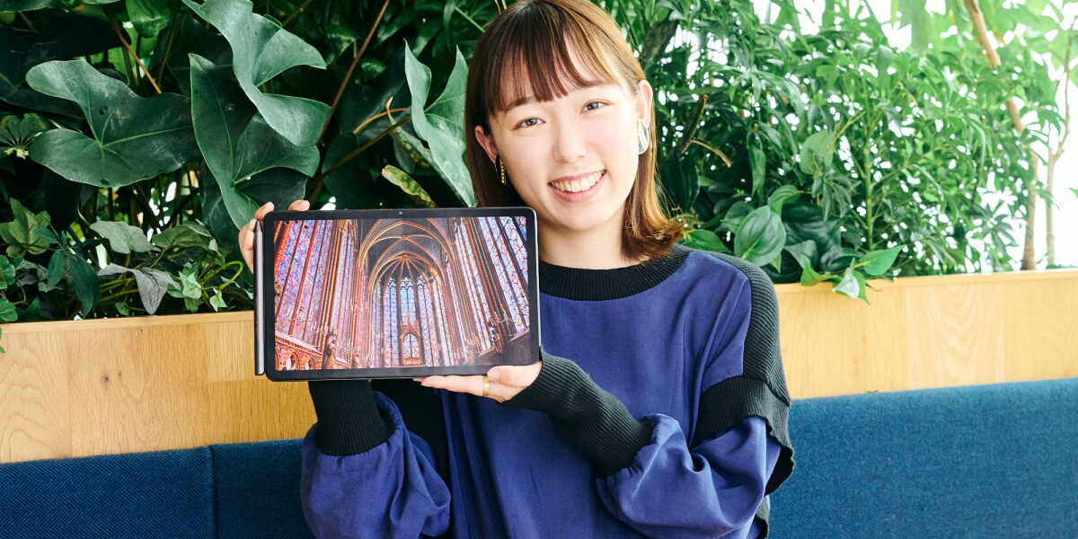 新登場のFire Max 11タブレットを実際に使ってみたら、スタイラスペンで画像編集やイラスト作成も簡単に - About Amazon Japan