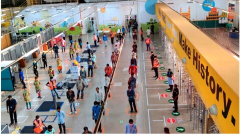 Amazon Employees - About Amazon - About Amazon India