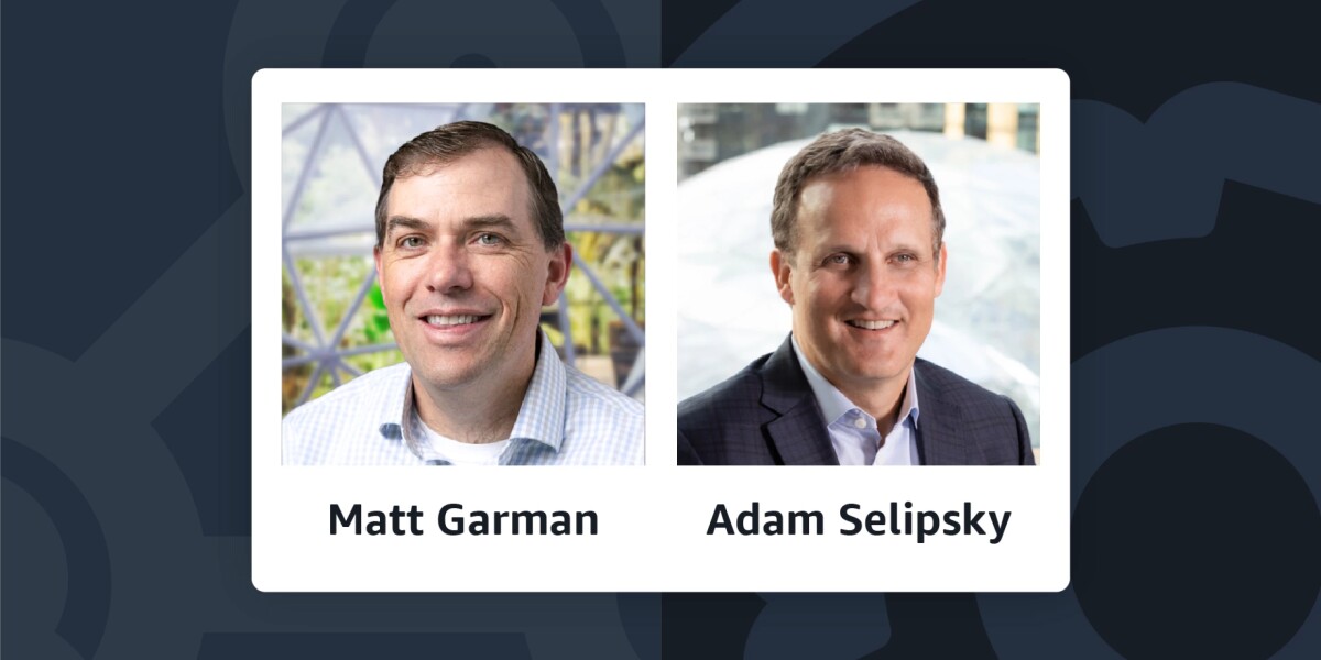 Andy Jassy anuncia mudanças na liderança da AWS - About Amazon Brasil
