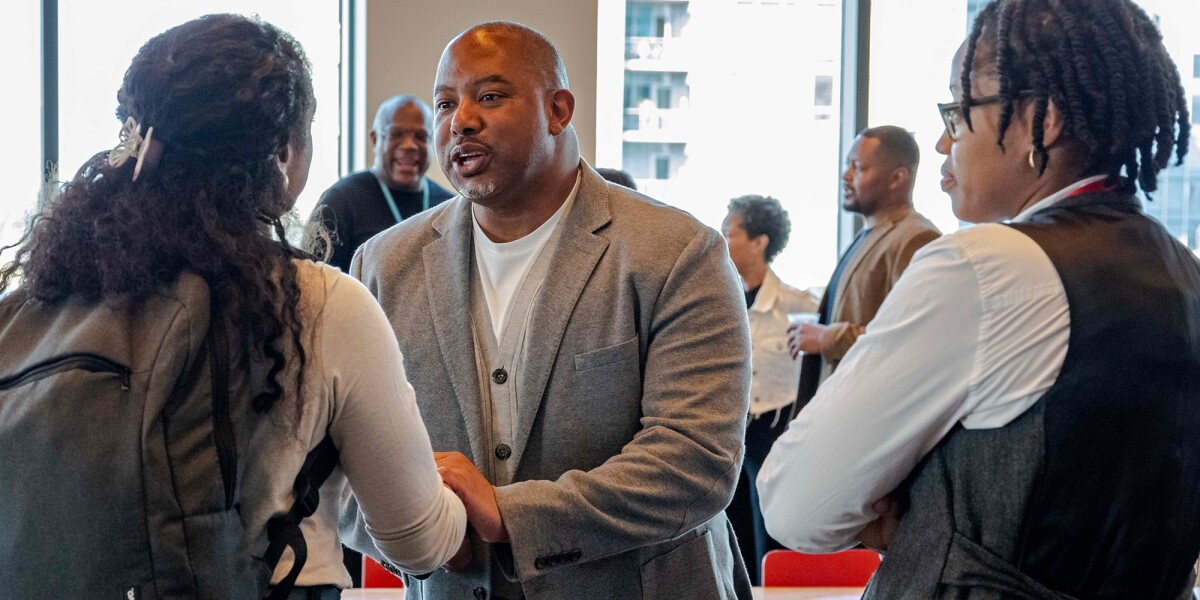 5 Black leaders at Amazon share their best career advice