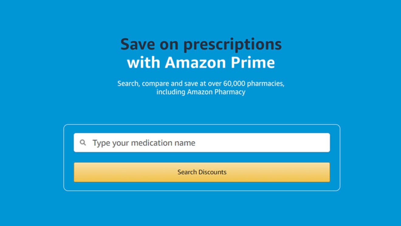 Amazon makes it easier to compare medication prices
