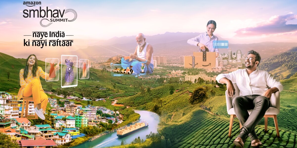 Amazon unveils major initiatives for Indian SMBs at Smbhav 2024 - About ...