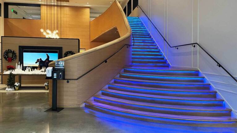 Exclusive photo tour of the Amazon offices and studios in Culver City