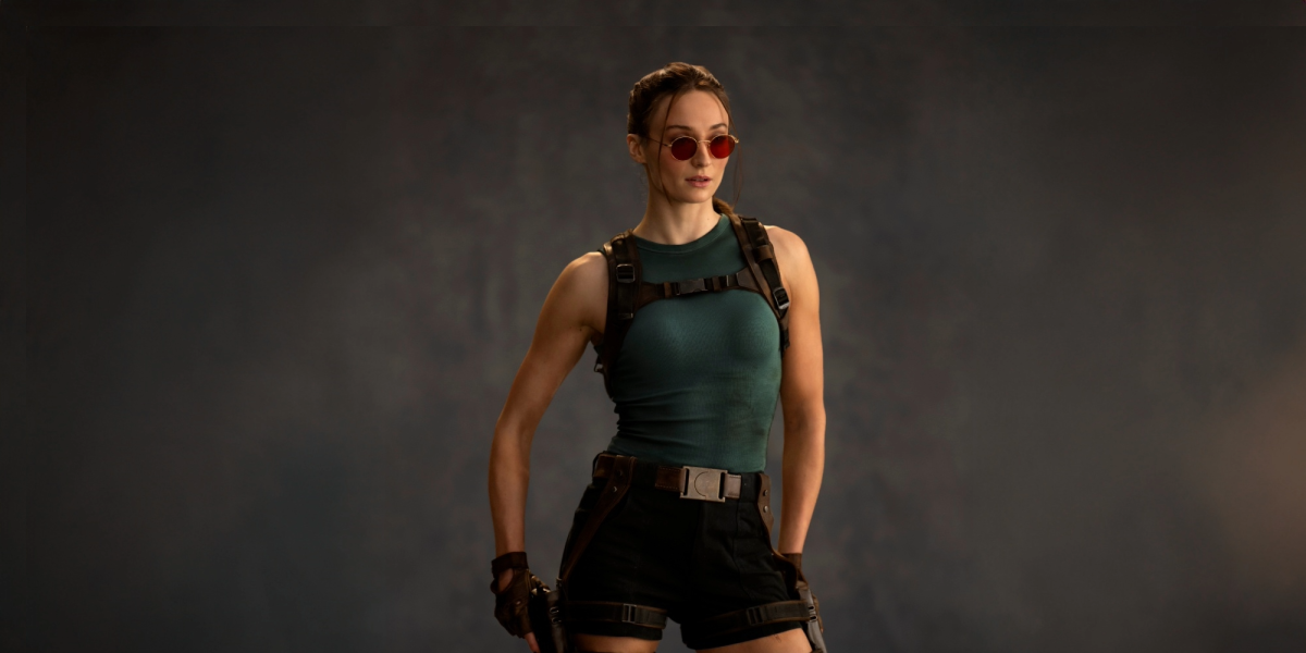 ‘Tomb Raider’ cast on Prime Video series starring Sophie Turner
