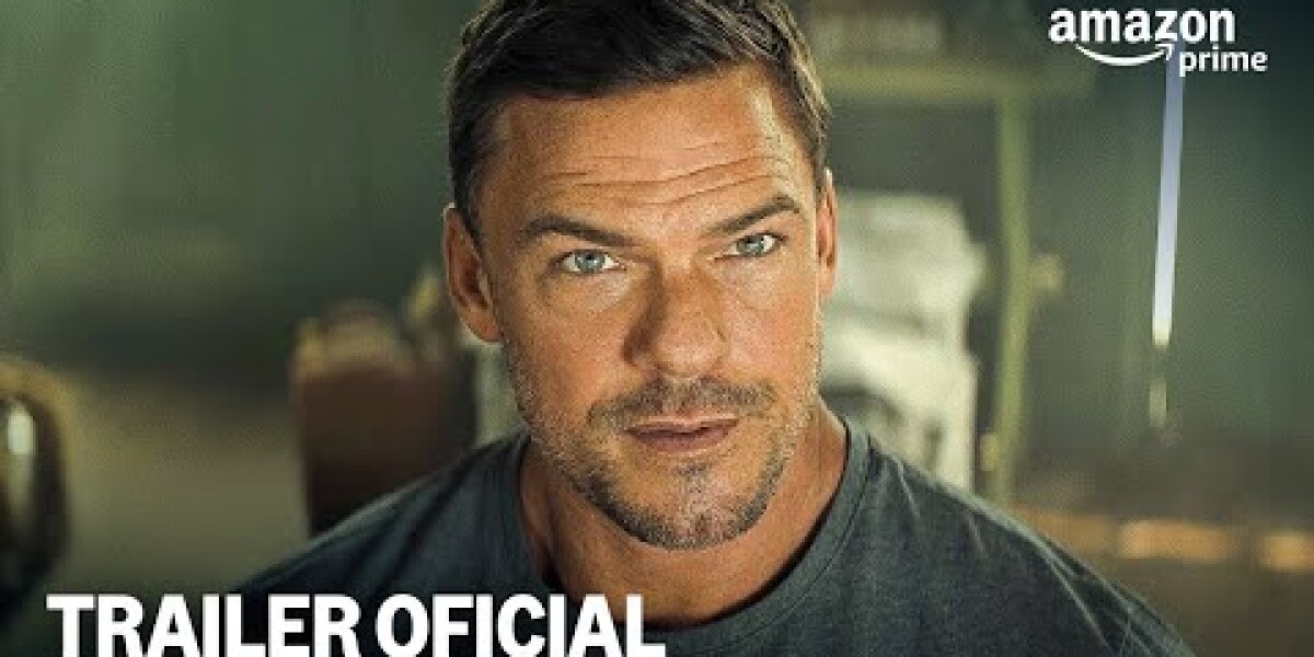 Terceira temporada de ‘Reacher’ estreia em 20 de fevereiro no Prime ...