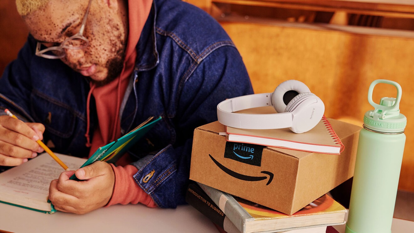 Amazon debuts new Prime commercial directed by Olivia Wilde