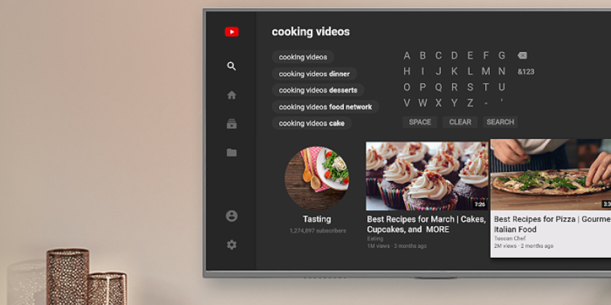 YouTube app on Amazon Fire TV now available in Australia - About Amazon ...
