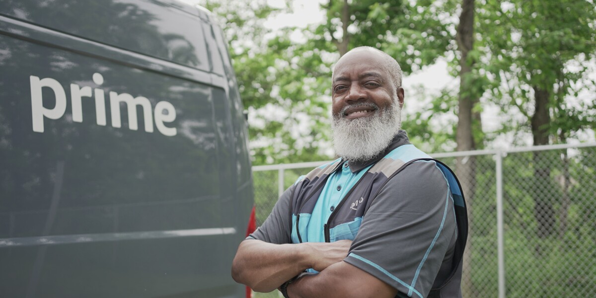 How Amazon is supporting our communities, from access to education to ...