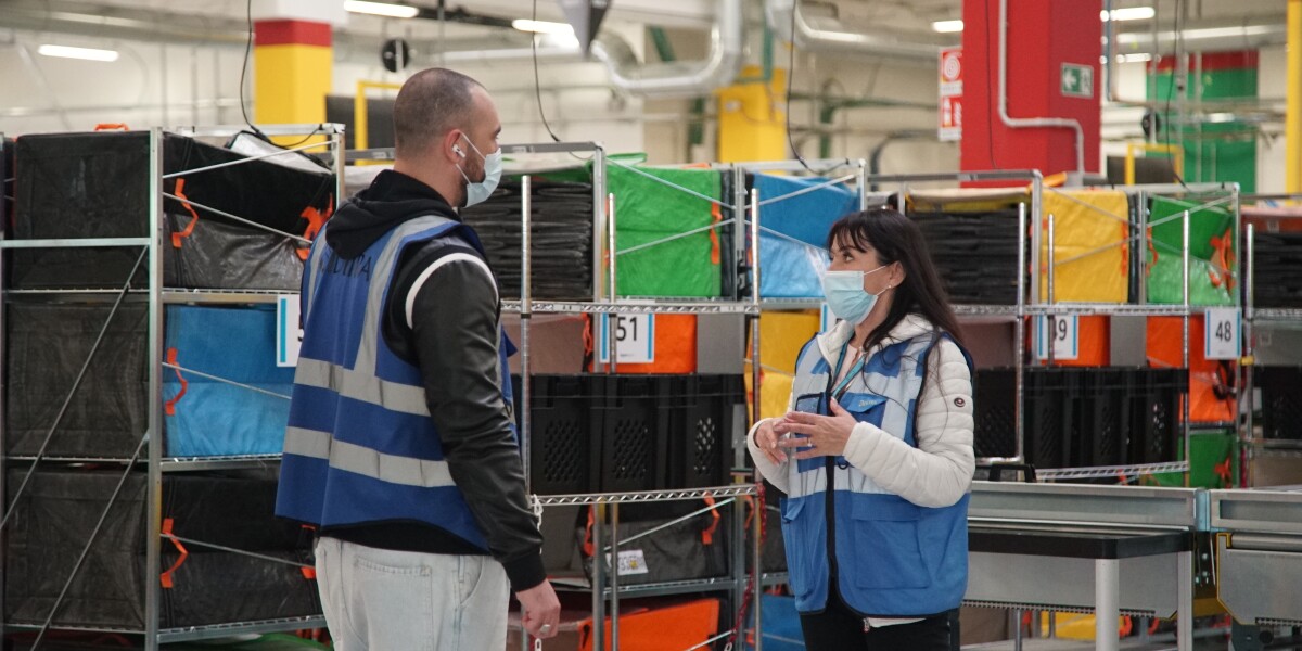 Amazon keeps investing in talent in Italy and will create 3,000 new ...