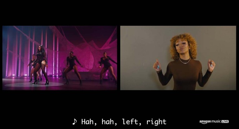 Music sign language interpreters share details on their work