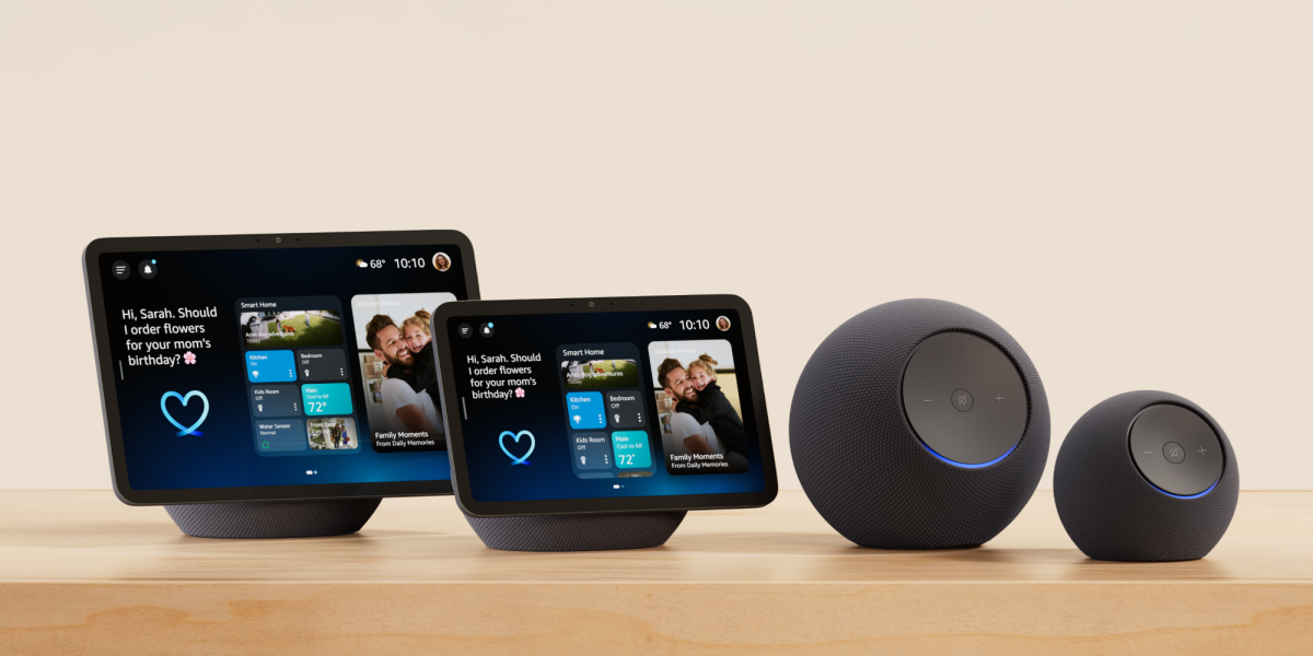 New Echo lineup coming to the UK: Everything you need to know about the upcoming Alexa smart ...