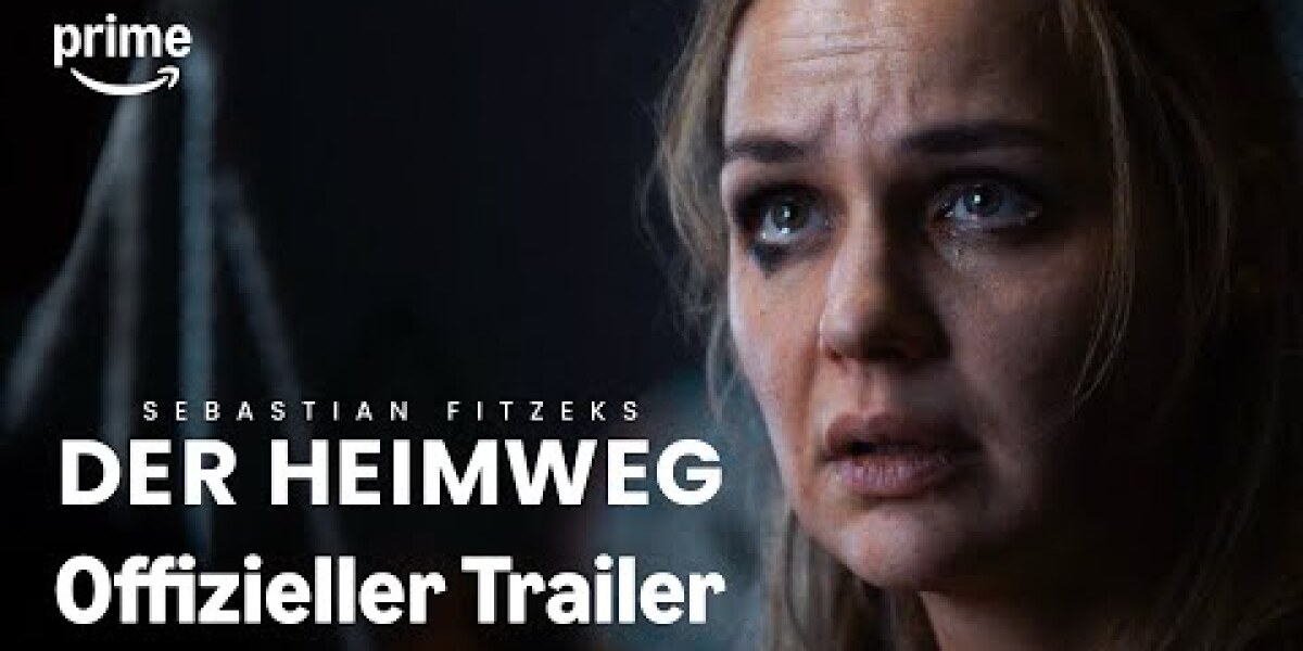 „Sebastian Fitzeks Der Heimweg" bei Prime Video: Neue Szenenbilder ...