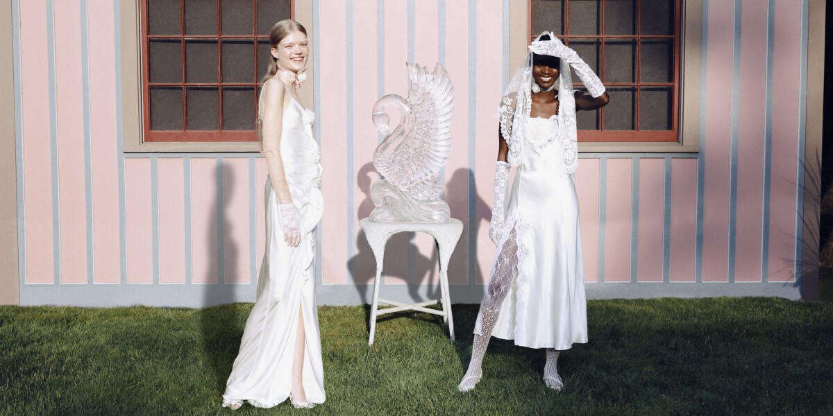 7 wedding dresses to shop on Amazon from Rodarte’s collection