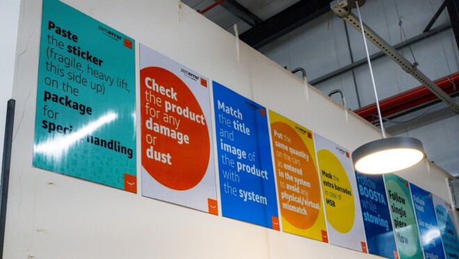 Prime Day 2025: Step inside one of India’s largest Amazon Fulfilment ...