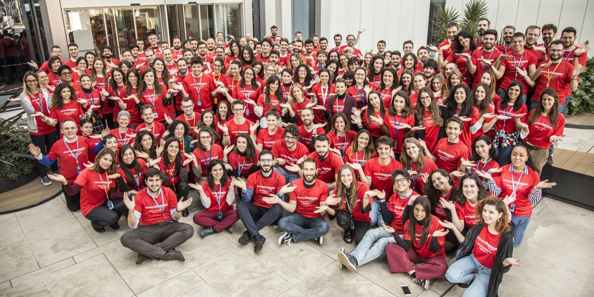 Dare voce alla diversità: conosciamo gli affinity group di Amazon in Italia