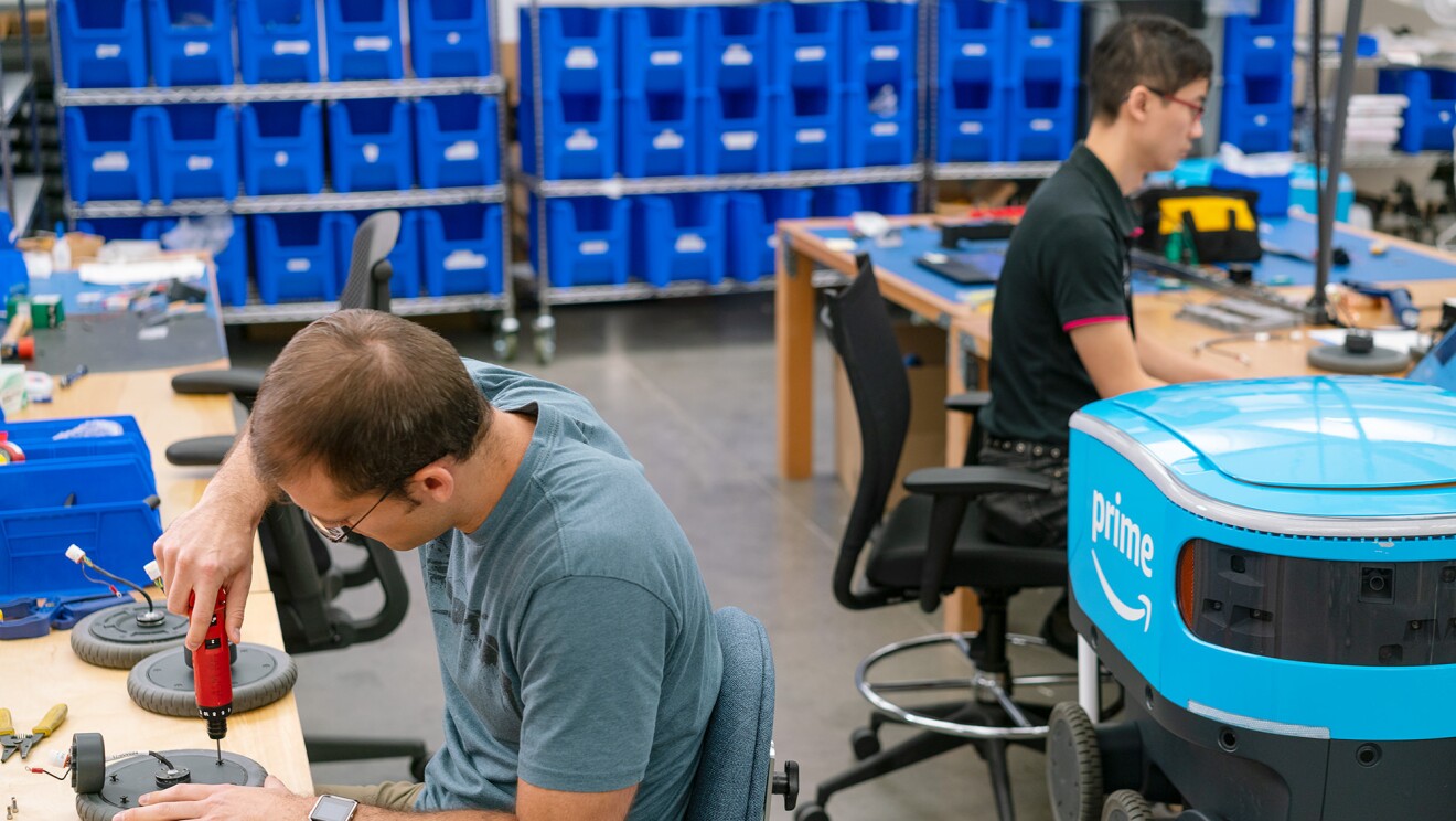 What's next for Amazon Scout?