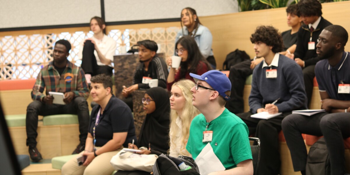 Amazon work experience: Introducing the Step Up programme - About Amazon UK
