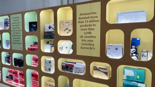 How Amazon’s second-hand shop in London works - About Amazon UK