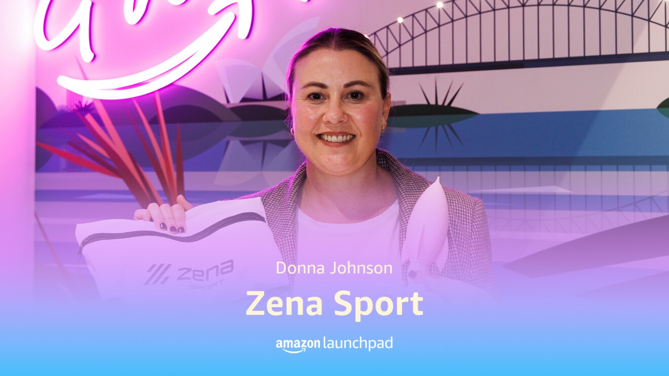 Australia’s innovative startups — meet our four 2023 Amazon Launchpad ...