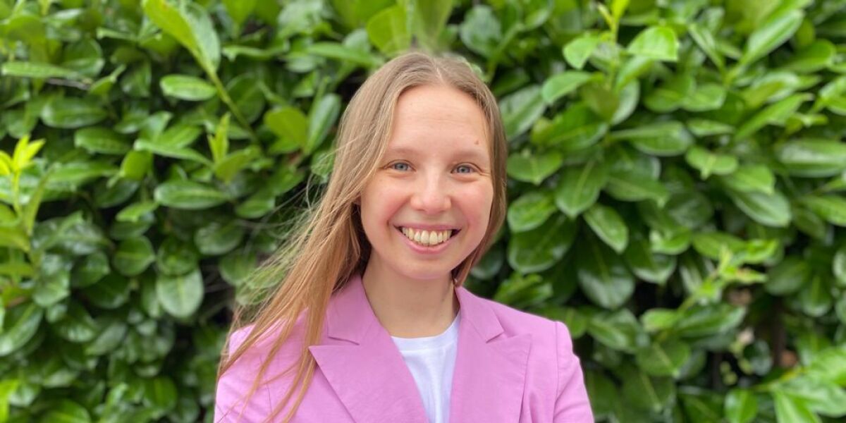 La storia di Chiara, che insegna ad Alexa a esprimersi