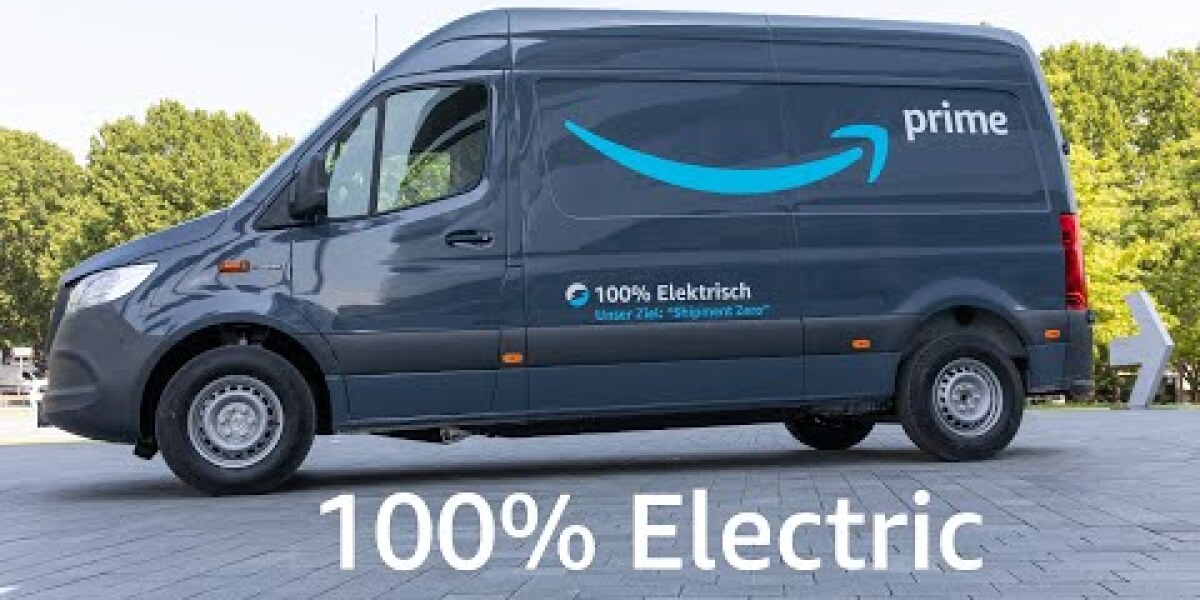 Mercedes-Benz Delivers More Than 1,800 Electric Vehicles to Amazon’s ...