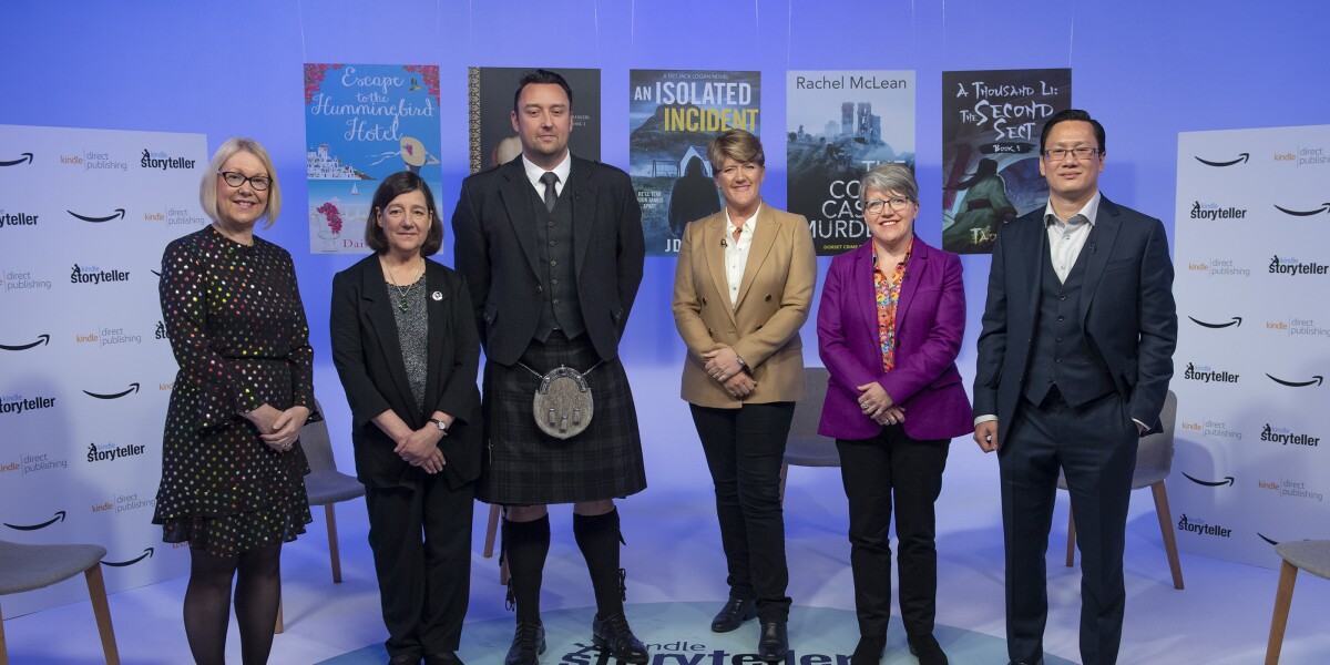 ‘The Corfe Castle Murders’ by Rachel McLean crowned winner of the 2021 ...