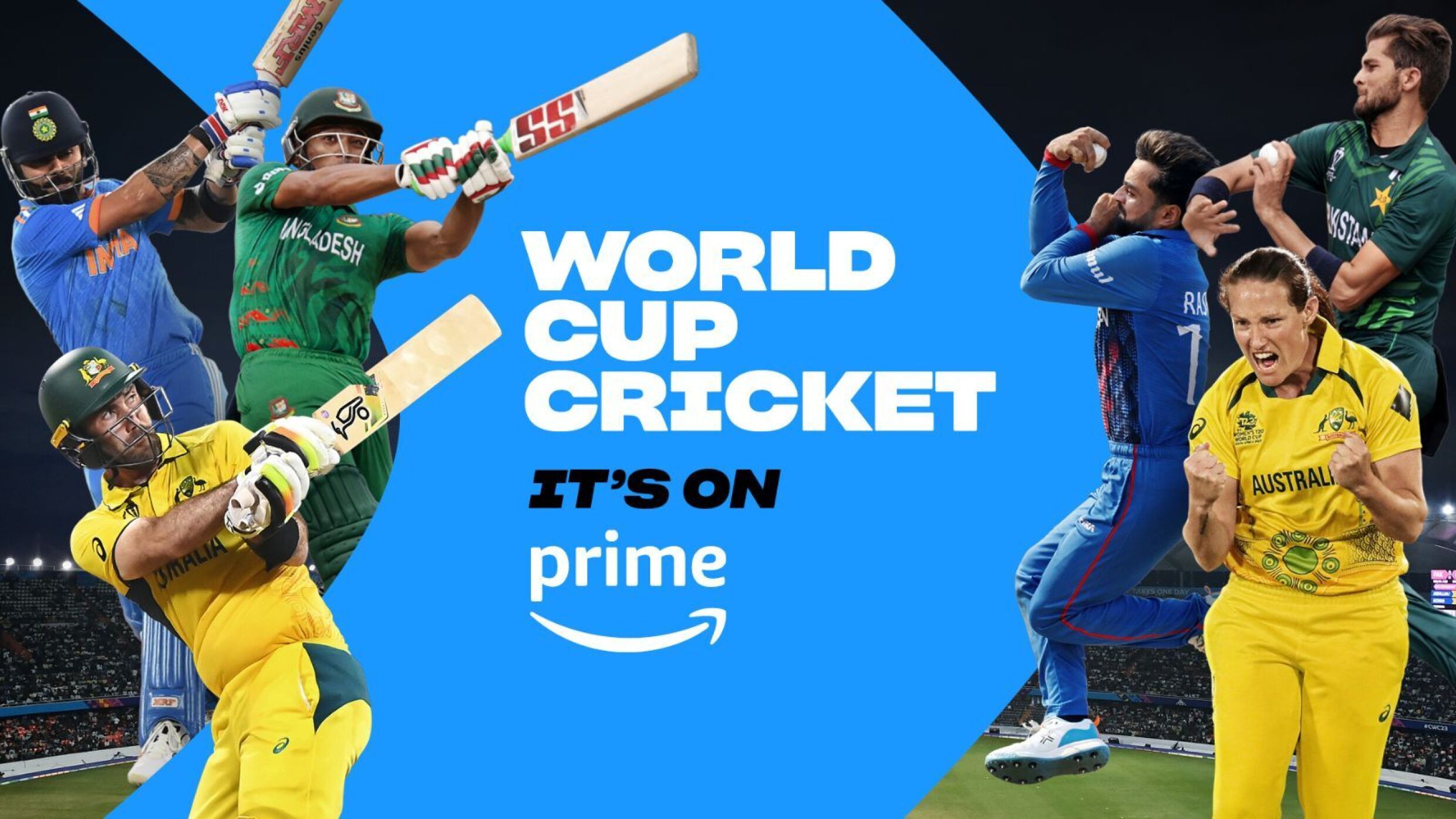 Everything you need to know about watching live cricket on Amazon Prime ...