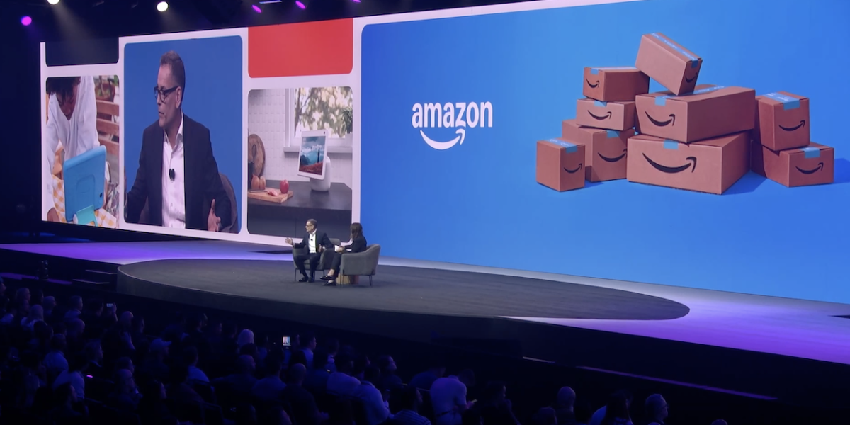 Amazon Stores CEO Doug Herrington on helping sellers succeed off Amazon