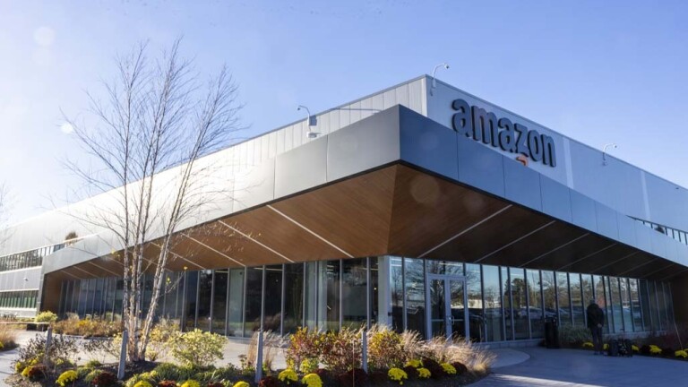 Inside Amazon’s robotics facility where we build and test new robots