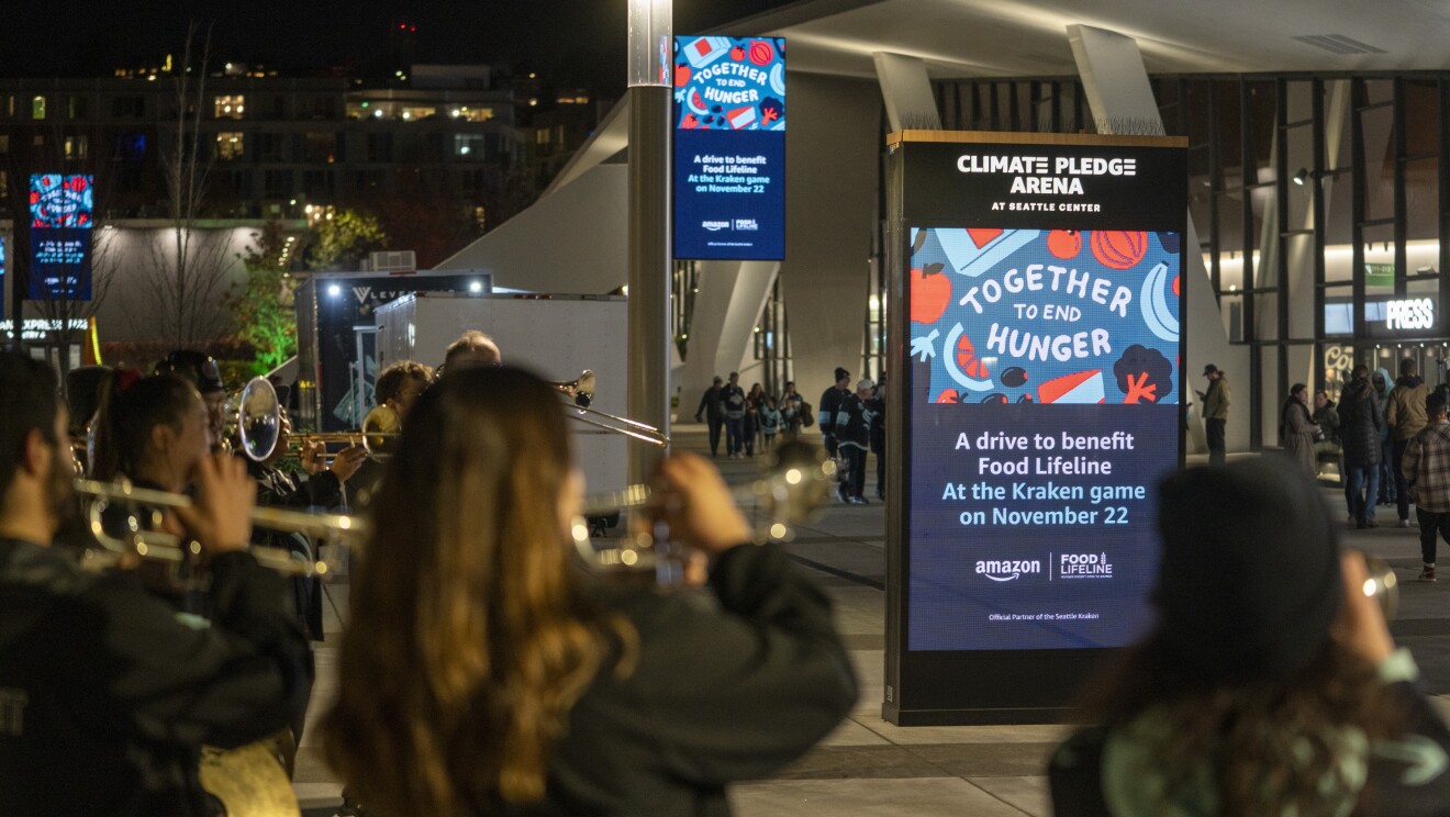 Amazon's impact in Seattle, Bellevue, and the Puget Sound: News and updates