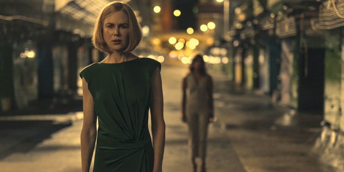 Watch: Expats on Prime Video