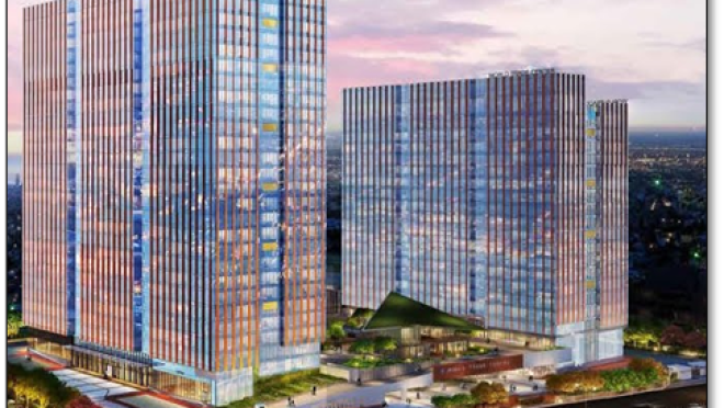 Amazon corporate offices in India – New Office Spaces & Workplaces ...