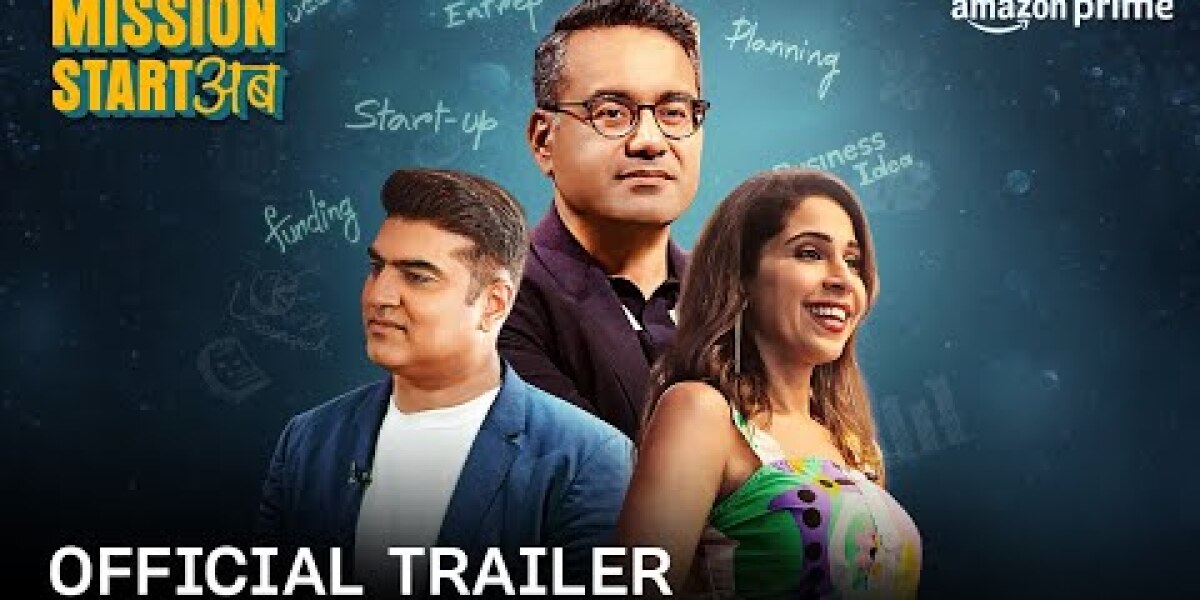 ‘Mission Start Ab’ trailer drops on Prime Video - About Amazon India