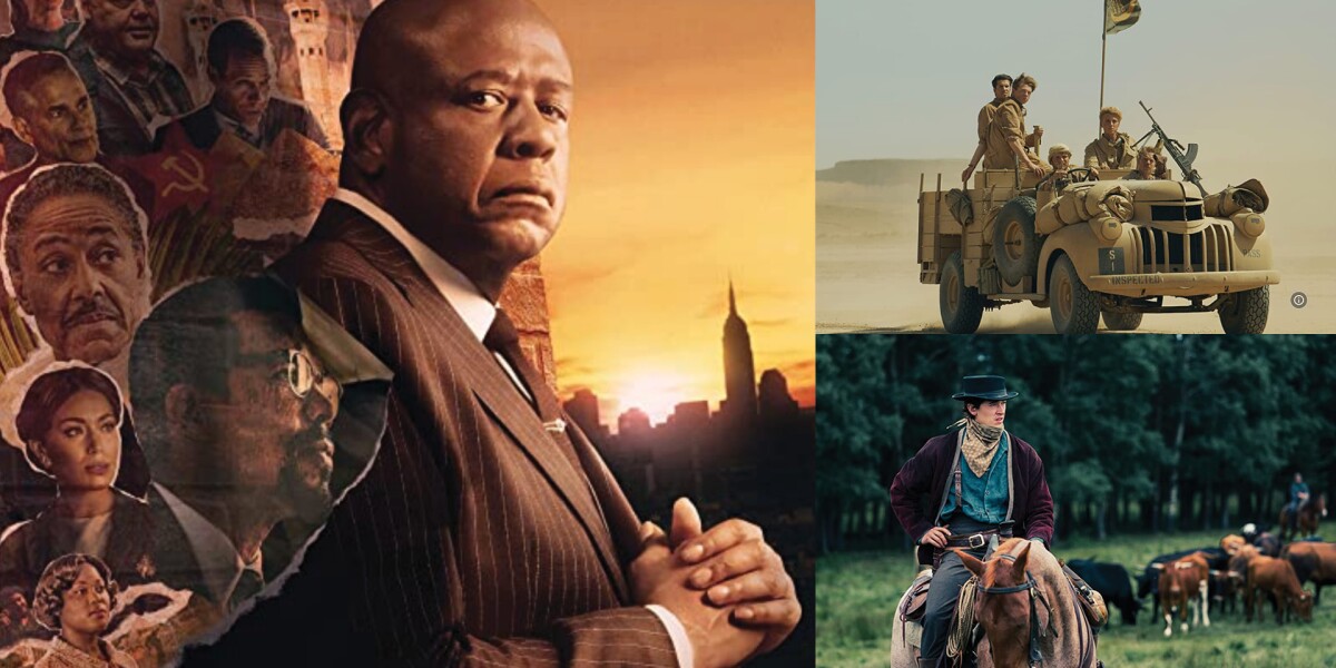 EPIX relaunched as MGM+ | Stream new movies and shows
