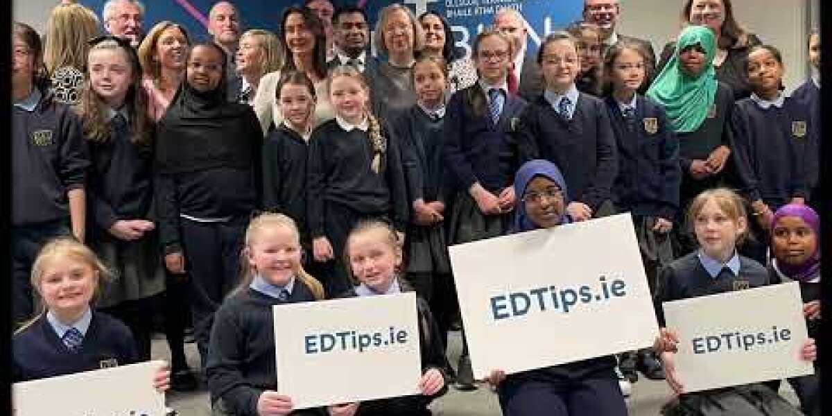 AWS to provide a free digital technology kit to every Irish primary school