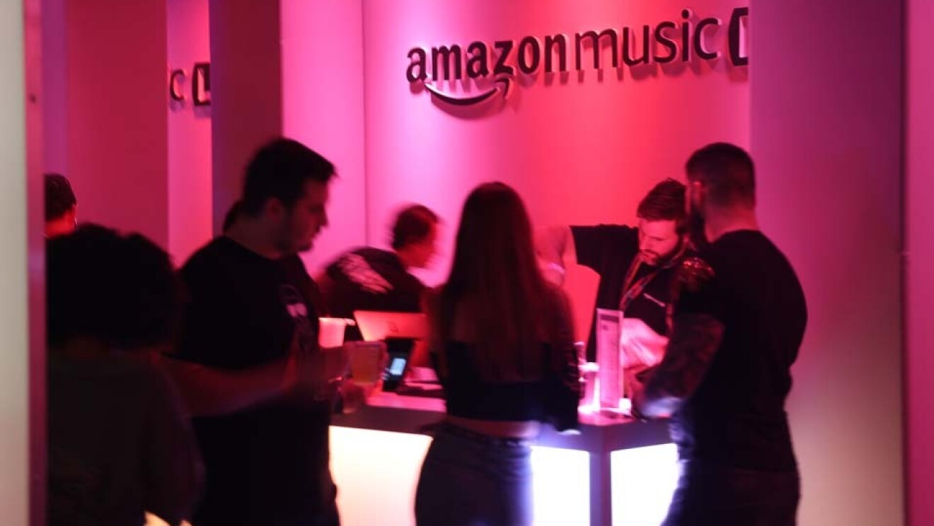 What it’s like at an Amazon Music Live concert: Photos, Tour