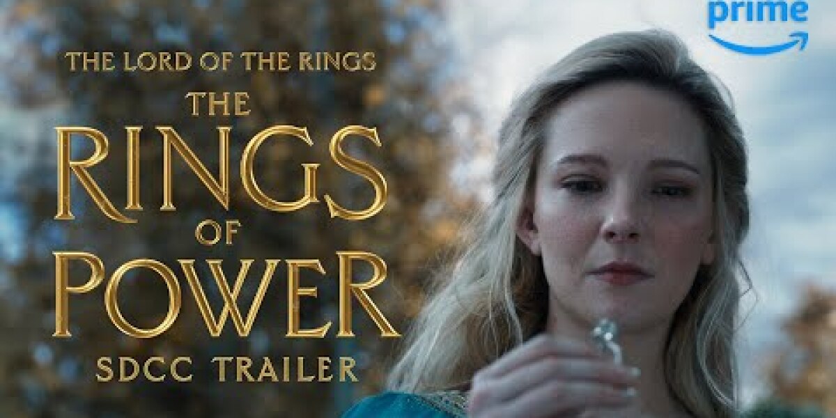 „Der Herr der Ringe: Die Ringe der Macht" Staffel 2: Erster offizieller ...
