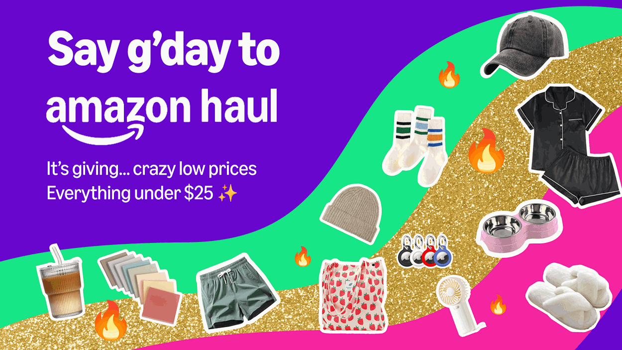 Introducing Amazon Haul – hundreds of thousands of products for less ...