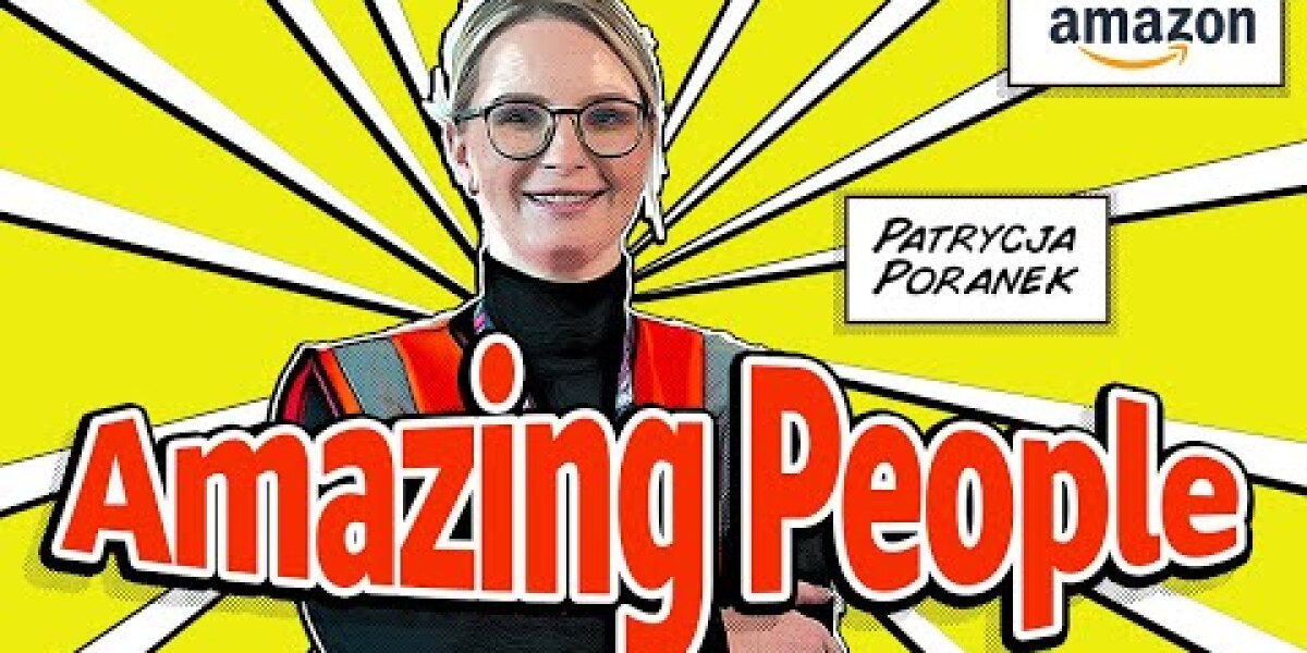 Amazing People – w Amazon zrealizujesz zawodowe marzenia